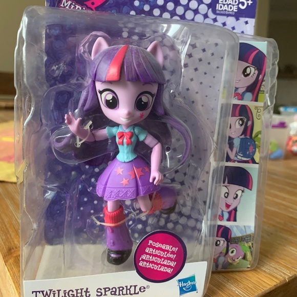 Harbro My Little Pony | Toys | My Little Pony Equestria Girls Minis ...